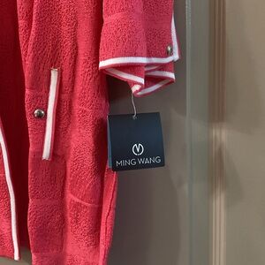 Jackets & Coats | Ming Wang Nwt 1x | Poshmark